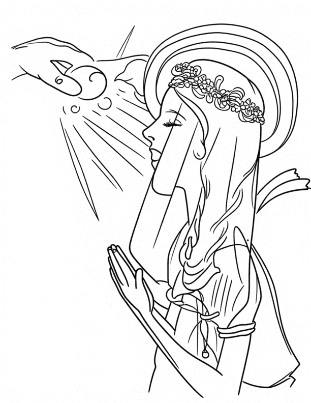 Blessed Elizabeth of the Trinity - Saint of the Day for Kids